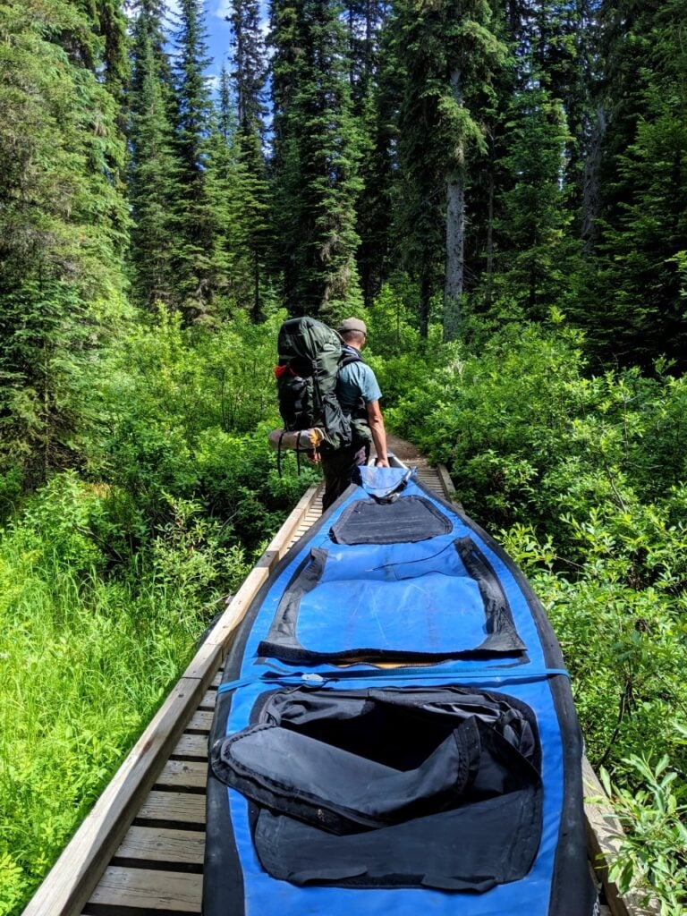 Murtle Lake, Wells Gray Provincial Park: Complete Paddling Guide | Off ...