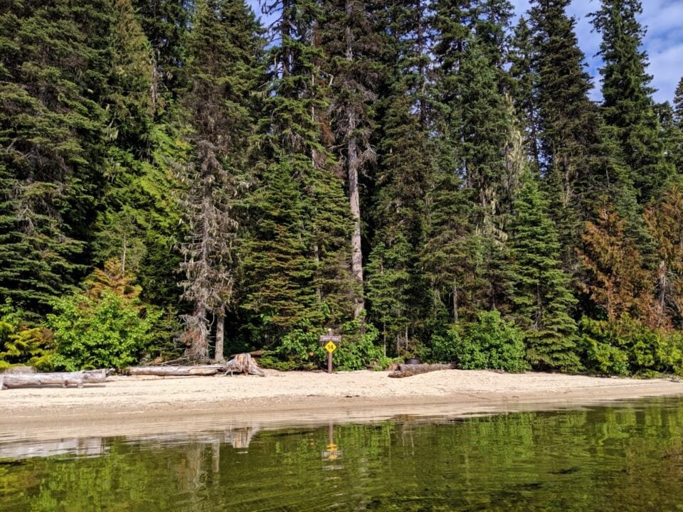 Murtle Lake, Wells Gray Provincial Park: Complete Paddling Guide | Off ...
