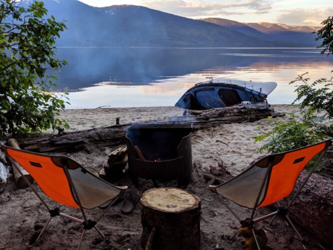 Murtle Lake, Wells Gray Provincial Park: Complete Paddling Guide | Off ...