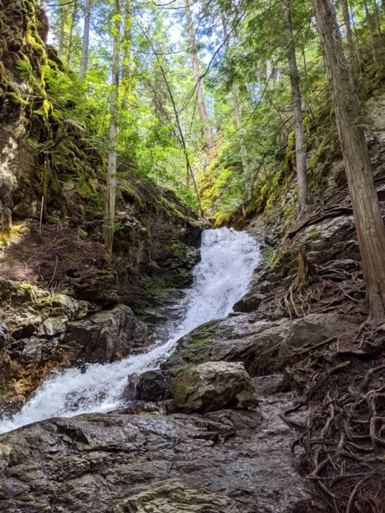 The Best Okanagan Valley Waterfalls, British Columbia | Off Track Travel