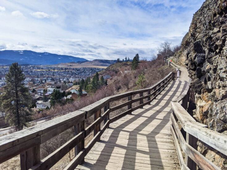 16+ Fast and Fun Hikes in Vernon, British Columbia | Off Track Travel