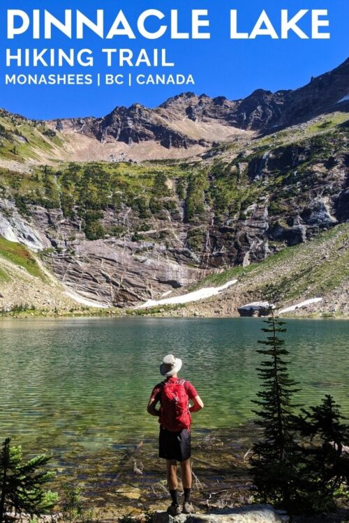 Pinnacle Lake, Monashee Mountains: Complete Hiking Guide | Off Track Travel