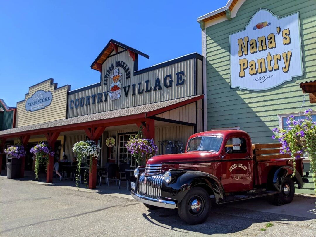 3 Days in Vernon, BC: The Perfect Spring Weekend Itinerary | Off Track ...