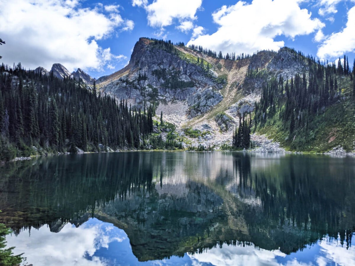 Eva Lake Trail, Mount Revelstoke: Complete Hiking Guide