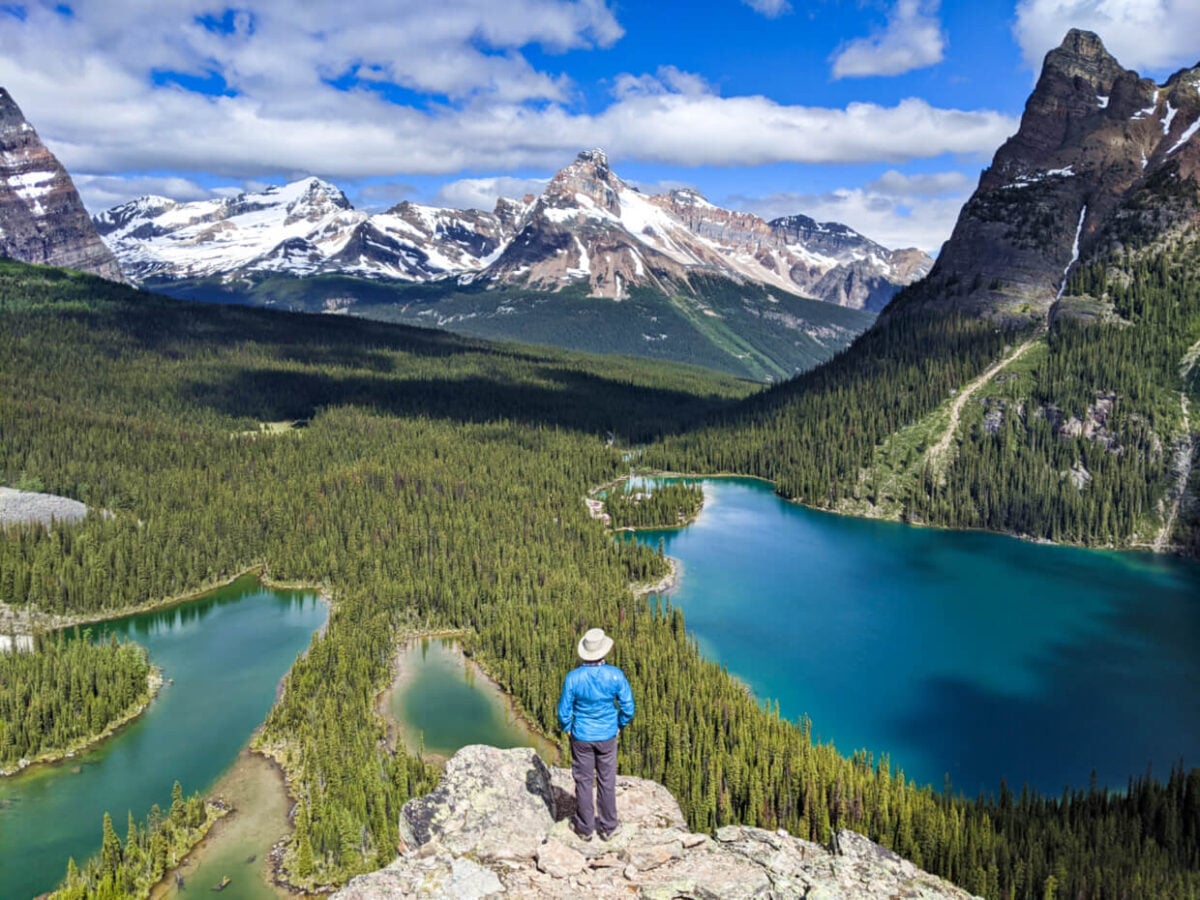 How to Visit Lake O'Hara Without a Reservation | Off Track Travel
