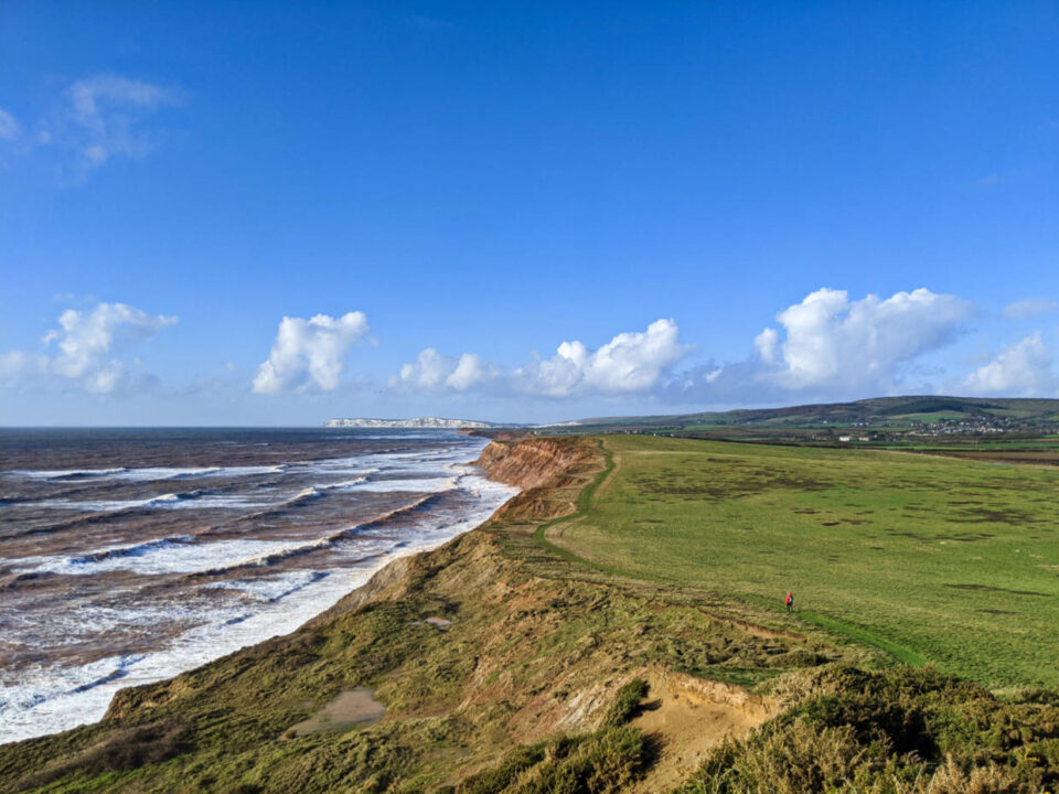 The Isle of Wight Coastal Path: Complete Walking Guide
