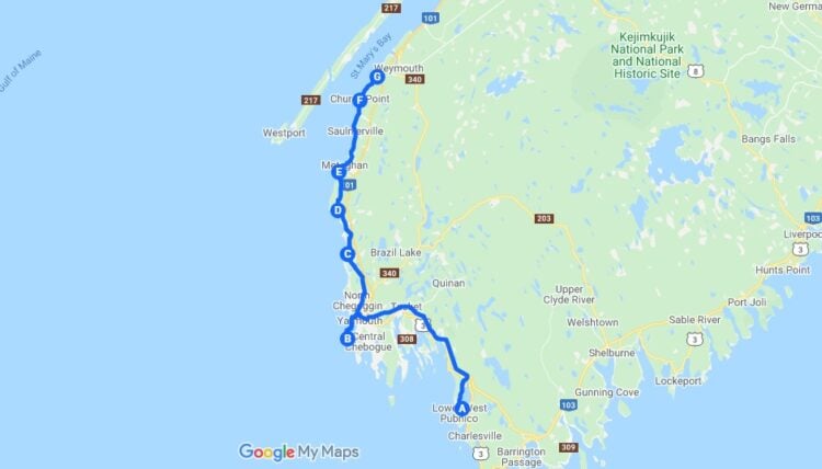 8 Must Do Nova Scotia Road Trips: Itineraries, Tips + Maps