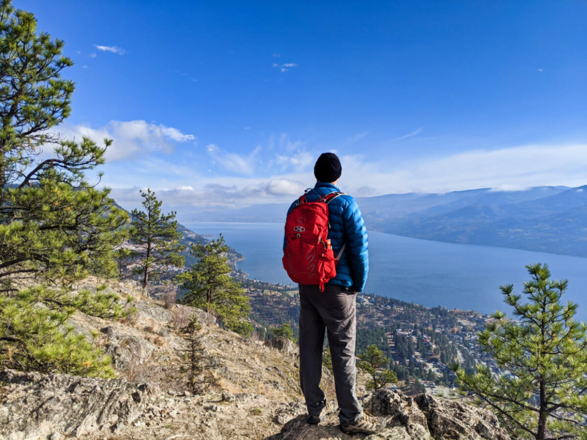 Pincushion Mountain Trail, Peachland: Complete Hiking Guide | Off Track ...