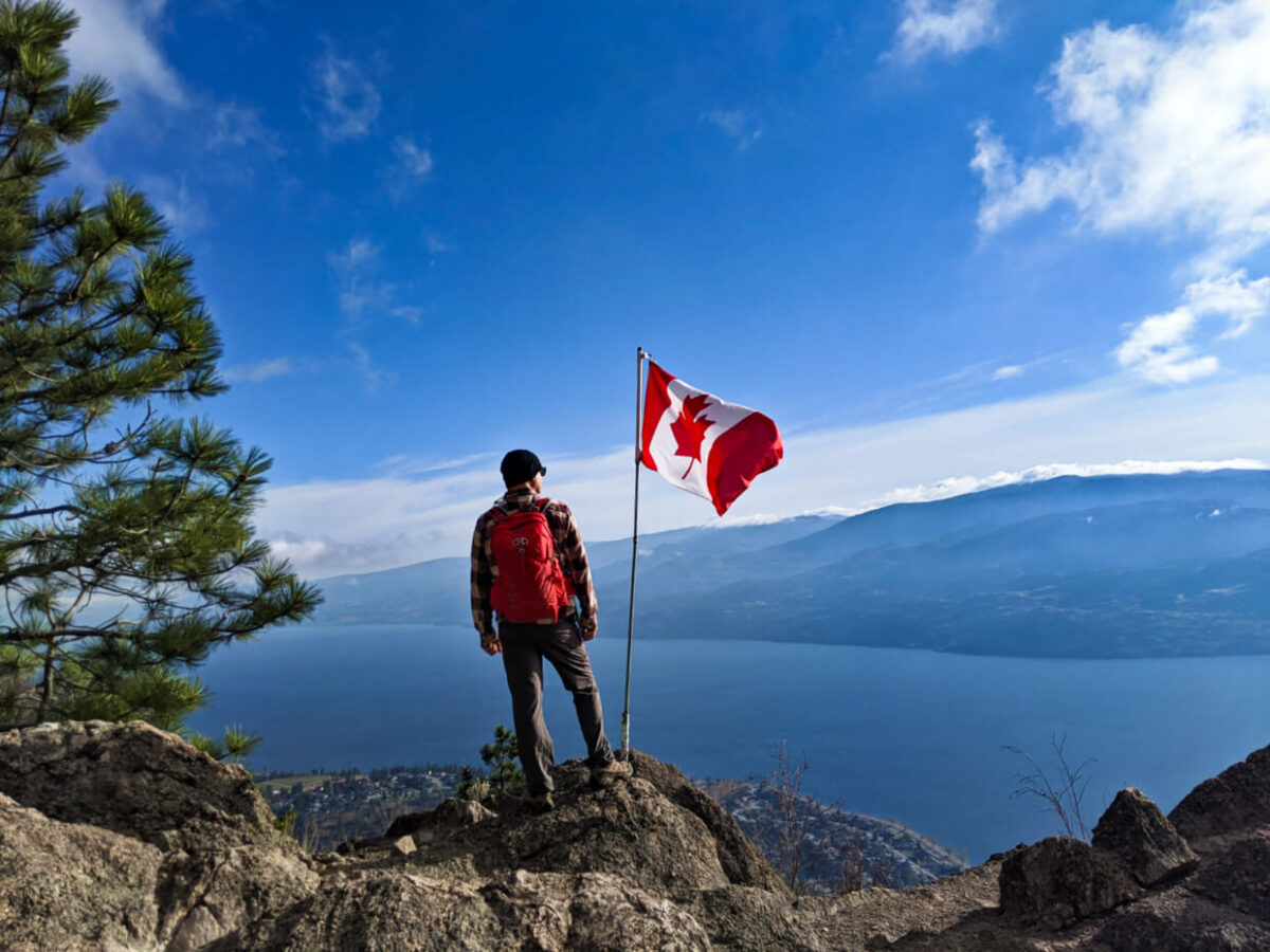 Pincushion Mountain Trail, Peachland: Complete Hiking Guide | Off Track ...