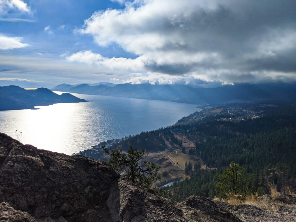 Pincushion Mountain Trail, Peachland: Complete Hiking Guide | Off Track ...
