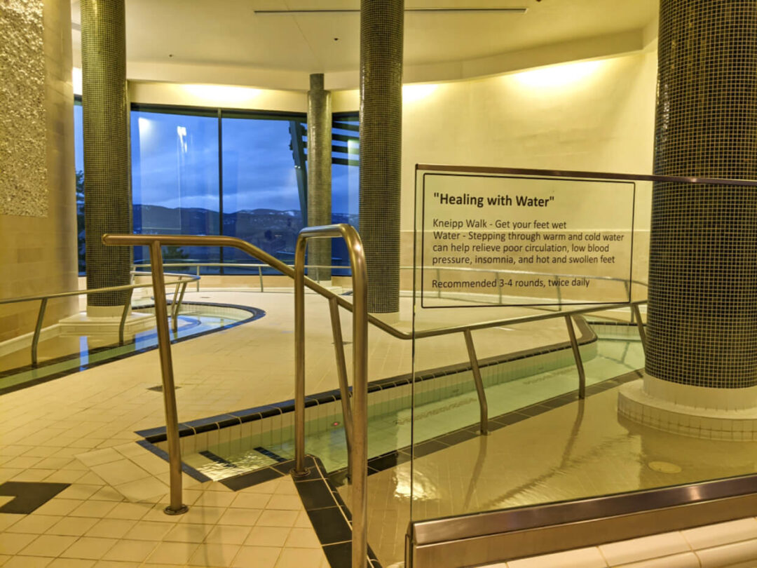 Sparkling Hill Resort: Where Wellness and Nature Meet | Off Track Travel