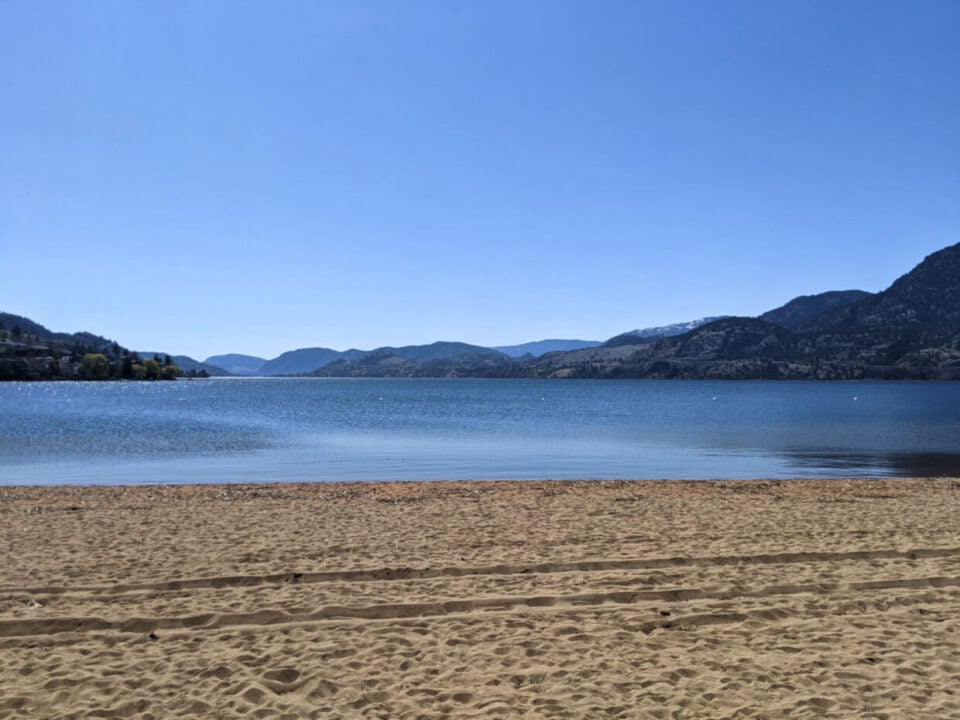 22+ of the Best Campgrounds in the South Okanagan, BC