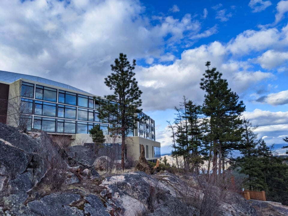 Sparkling Hill Resort: Where Wellness and Nature Meet | Off Track Travel