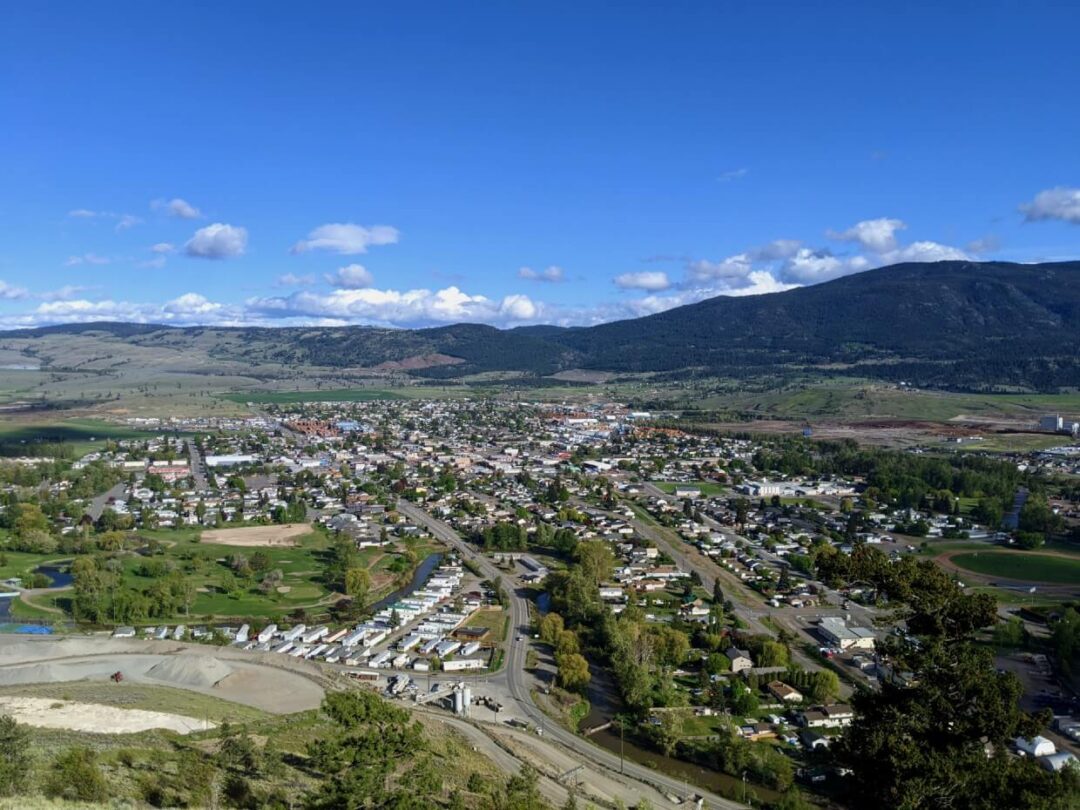 12 Fast and Fun Hiking Trails in Merritt, British Columbia | Off Track ...