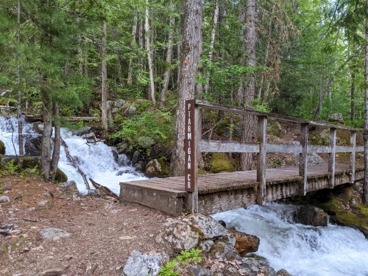 Little Peters Lake and Big Peters Lake, BC: Hiking Guide | Off Track Travel