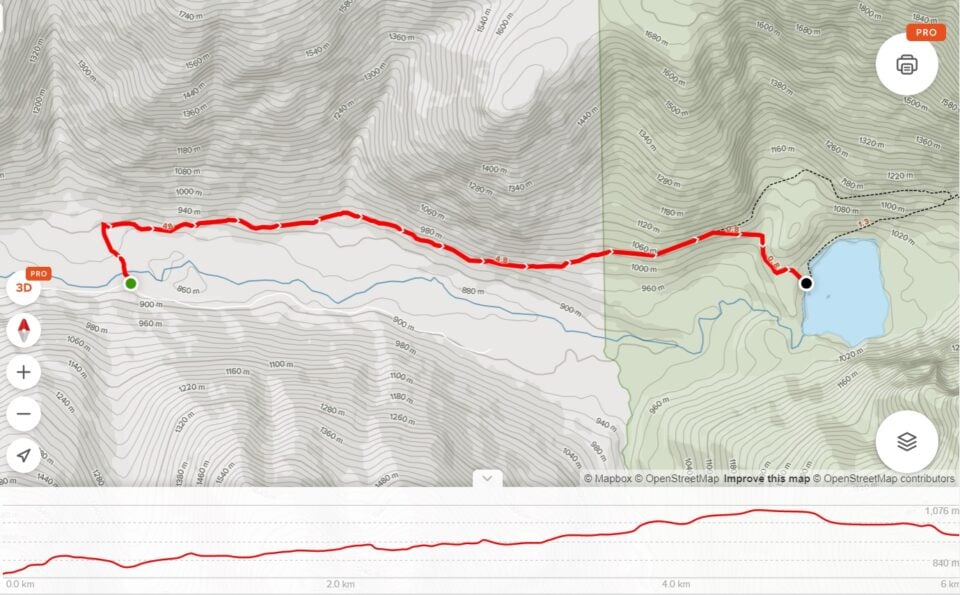 Spectrum Lake Trail, Monashee Provincial Park: Complete Hiking Guide ...
