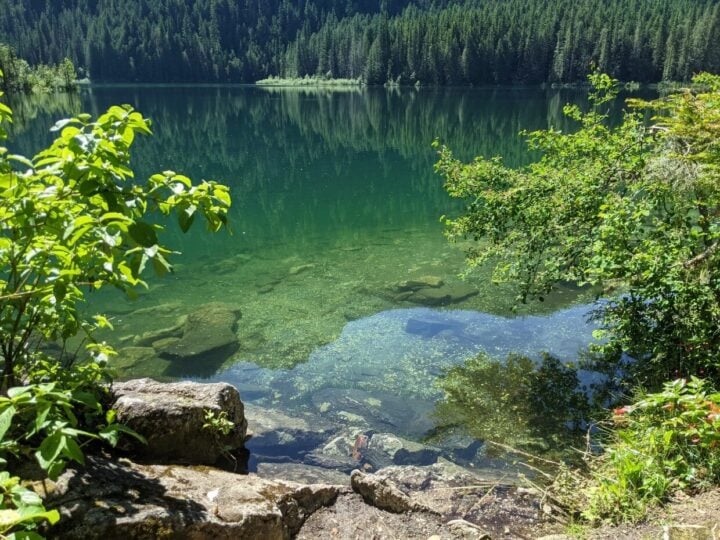 Spectrum Lake Trail, Monashee Provincial Park: Complete Hiking Guide ...