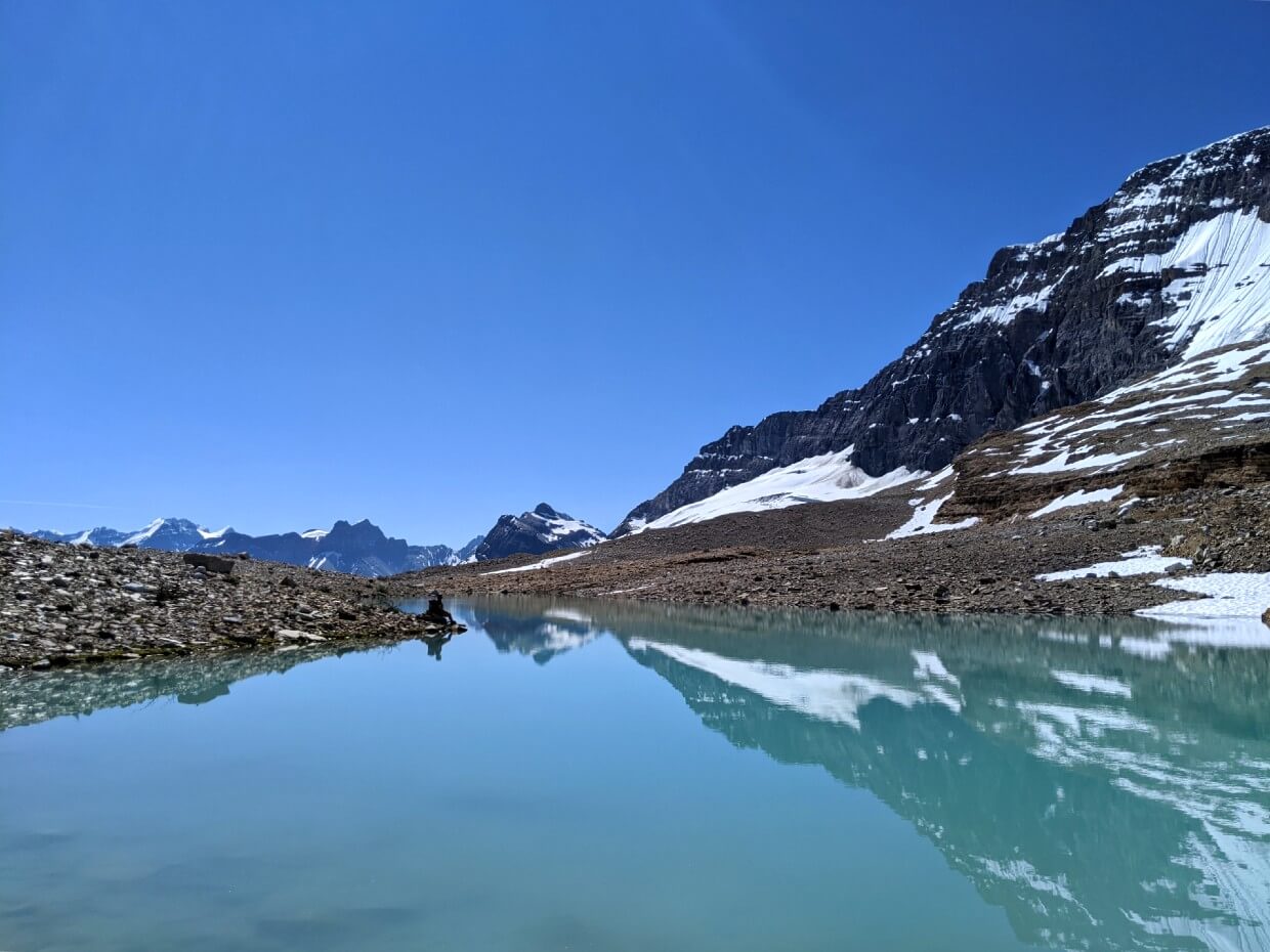 Hiking the Iceline Trail, Yoho National Park: Complete Guide