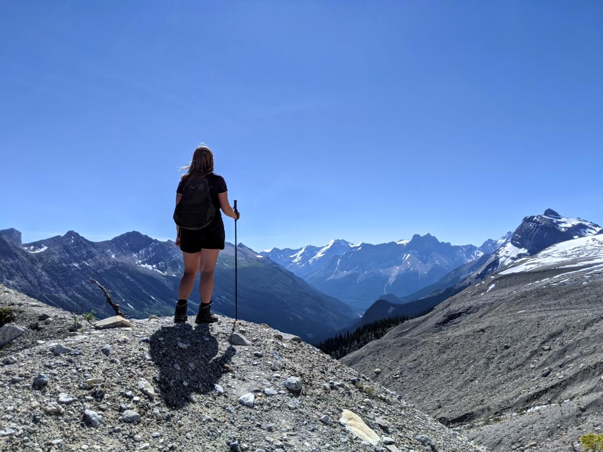 Hiking the Iceline Trail, Yoho National Park: Complete Guide