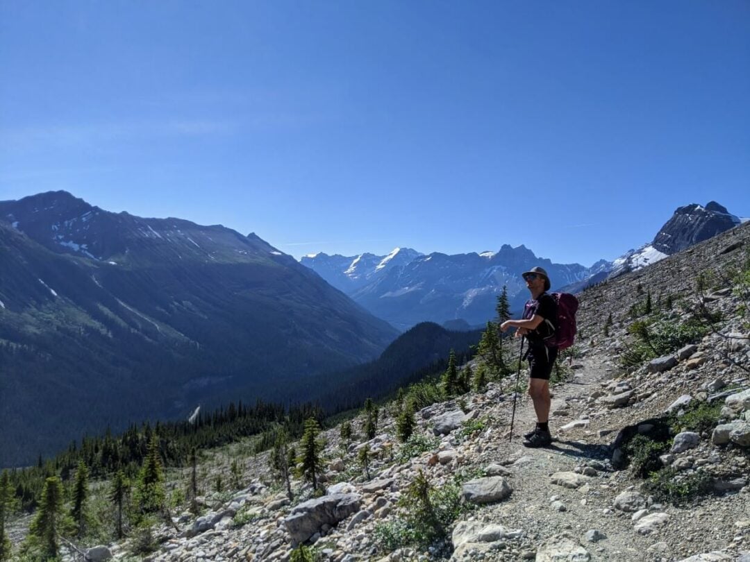 Hiking the Iceline Trail, Yoho National Park: Complete Guide