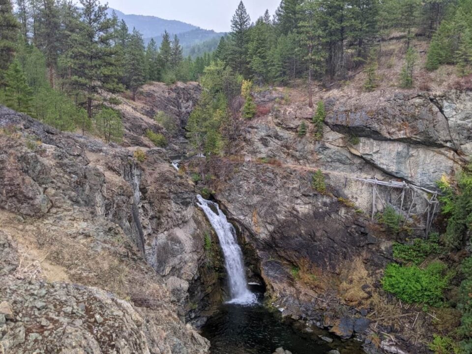 British Columbia's Boundary Country in Fall: What To See, Do and Eat