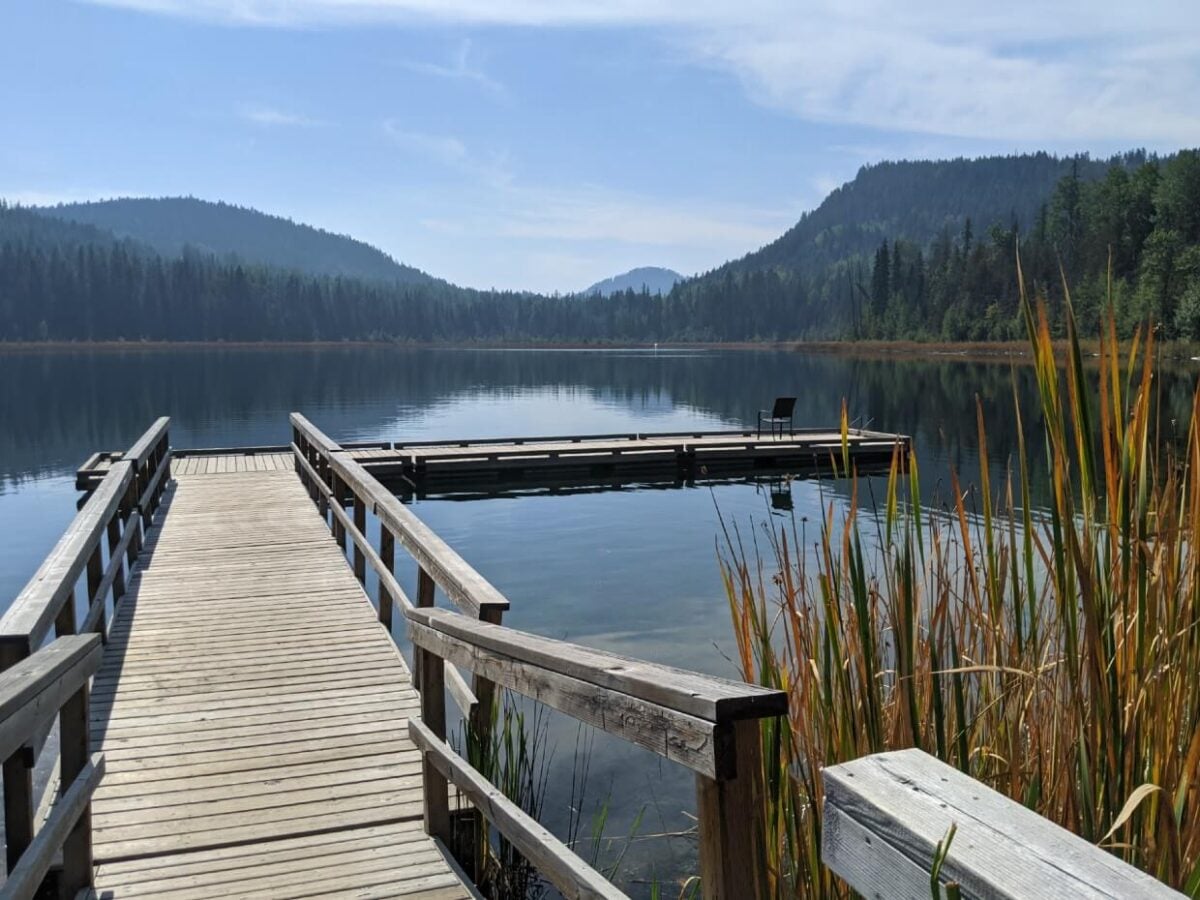 British Columbia's Boundary Country in Fall: What To See, Do and Eat
