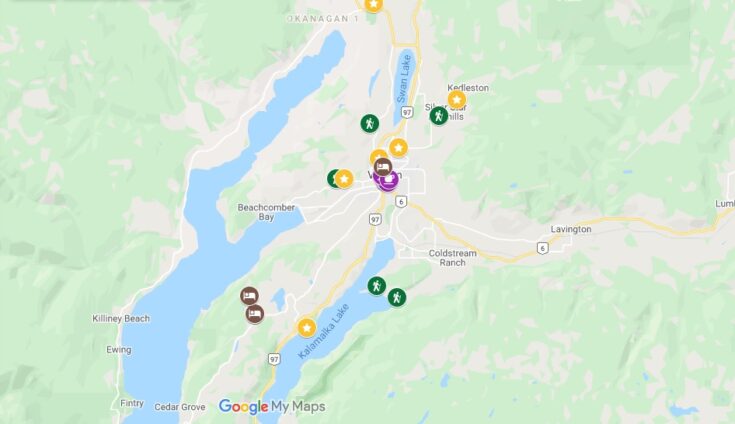 Vernon in Fall: The Best Things to See, Do and Eat | Off Track Travel