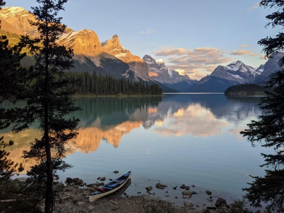 Spirit Island: Complete Guide with Map, Paddling Details, Boat Tour + More