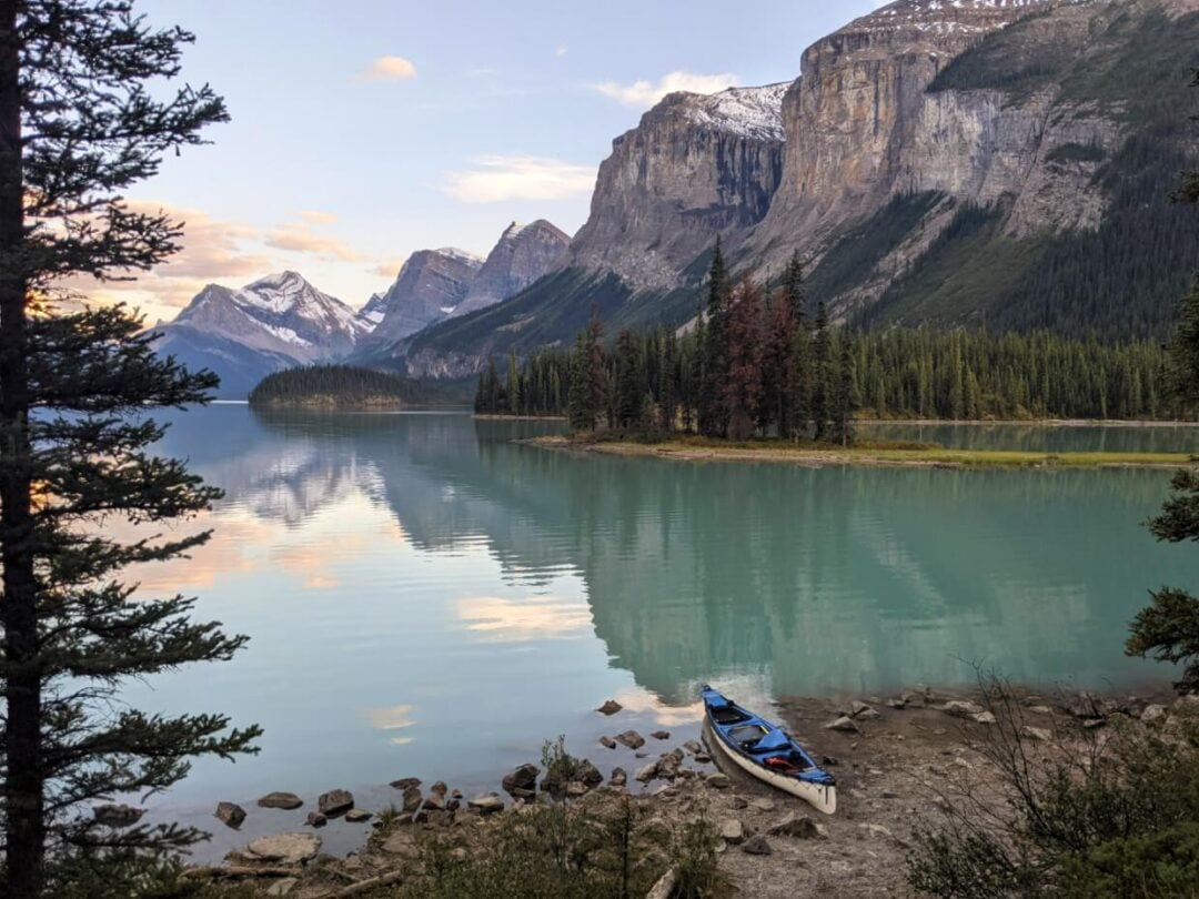 Spirit Island: Complete Guide with Map, Paddling Details, Boat Tour + More