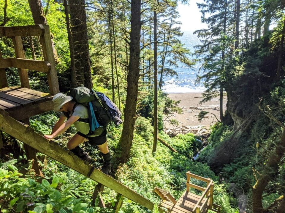 West Coast Trail Packing List: The Best Items to Bring | Off Track Travel