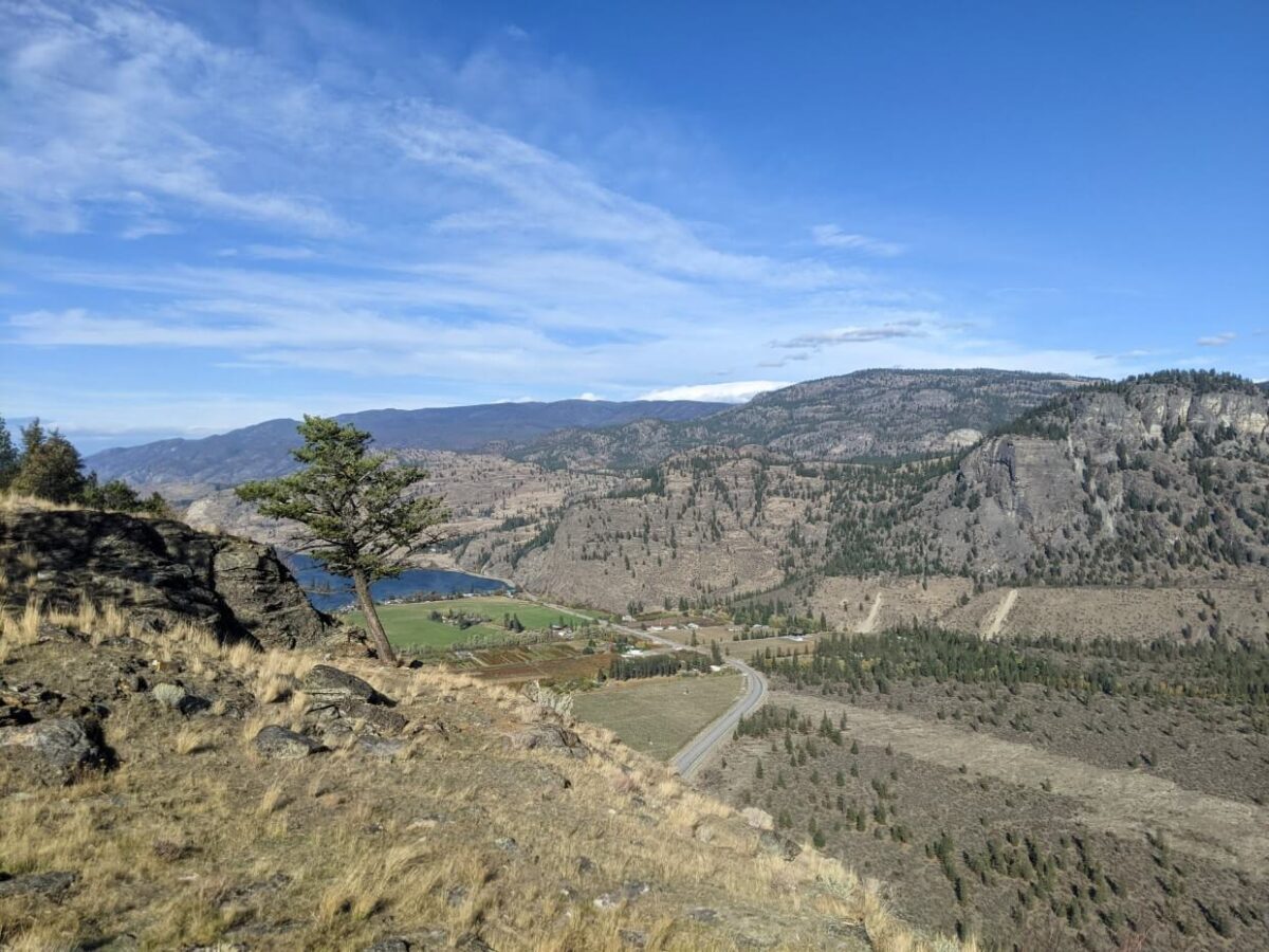 Hiking the McIntyre Bluff (nʕaylintn) Trail: Complete Guide