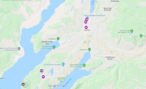 7 of the Best (Tried and Tested) Places to Stay in Vernon, BC