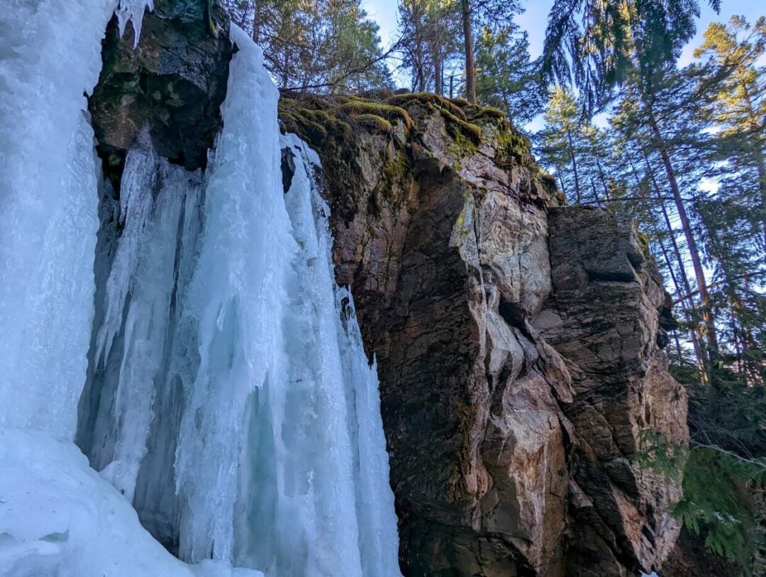 The Best Okanagan Valley Waterfalls, British Columbia | Off Track Travel
