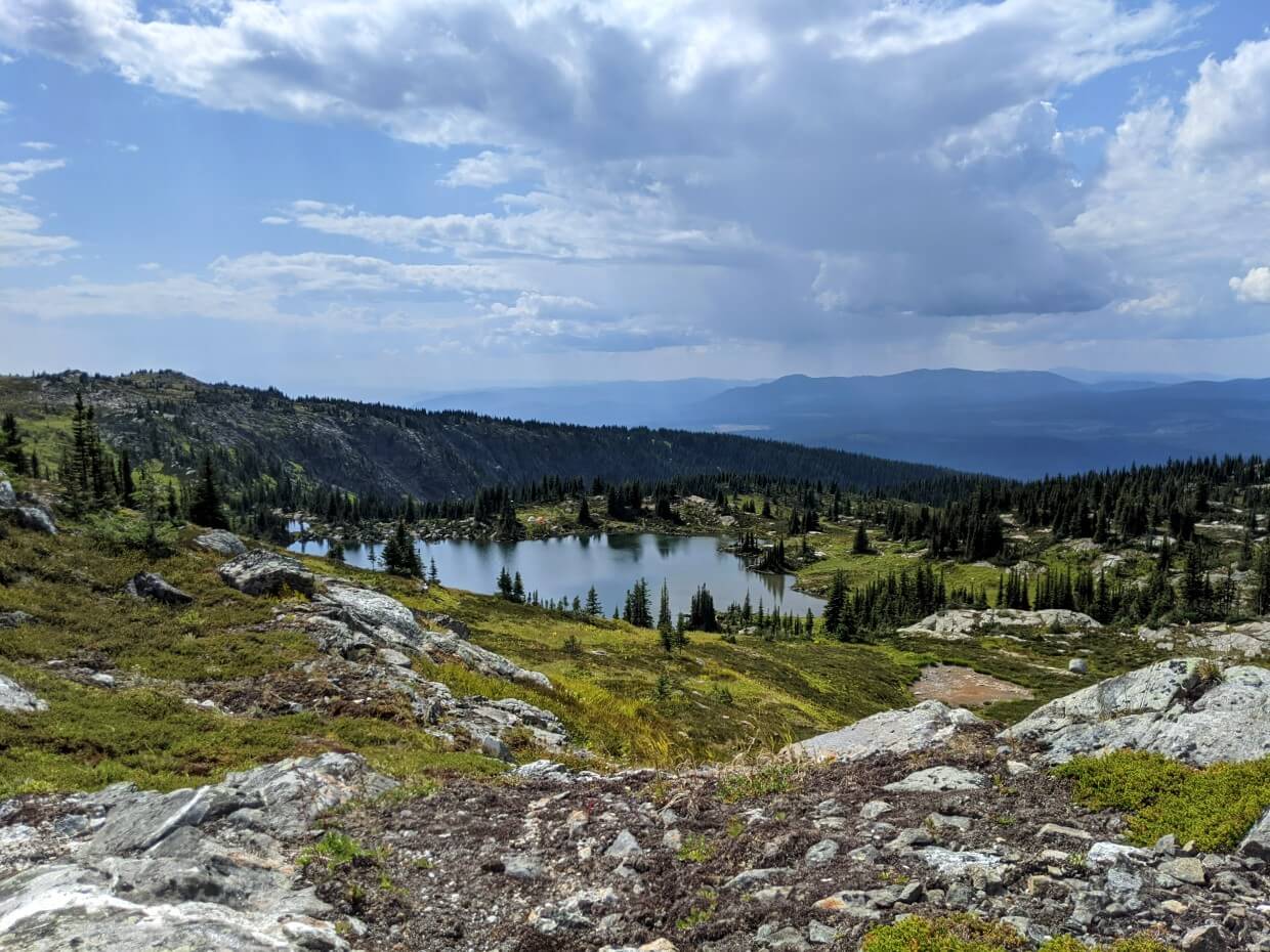 Trophy Meadows Trail, Wells Gray, BC: Complete Hiking Guide | Off Track ...