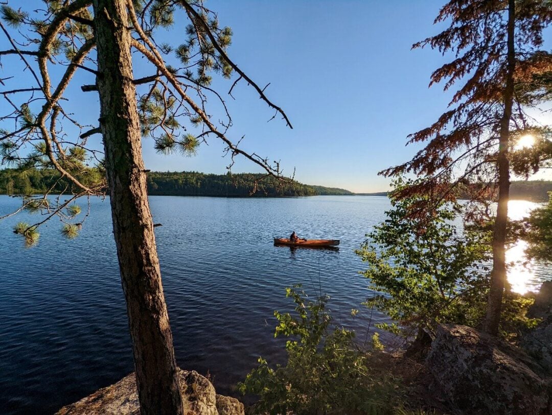Quetico Provincial Park, Ontario: Complete Canoe Paddling Guide | Off ...