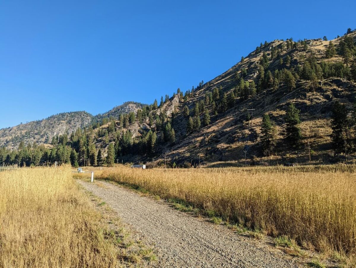 Boundary Country’s Rail Trails: KVR and C&W Hiking and Biking Guide