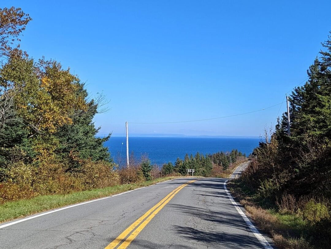 Nova Scotia's Mini Cabot Trail (Cape George Scenic Drive): Complete ...