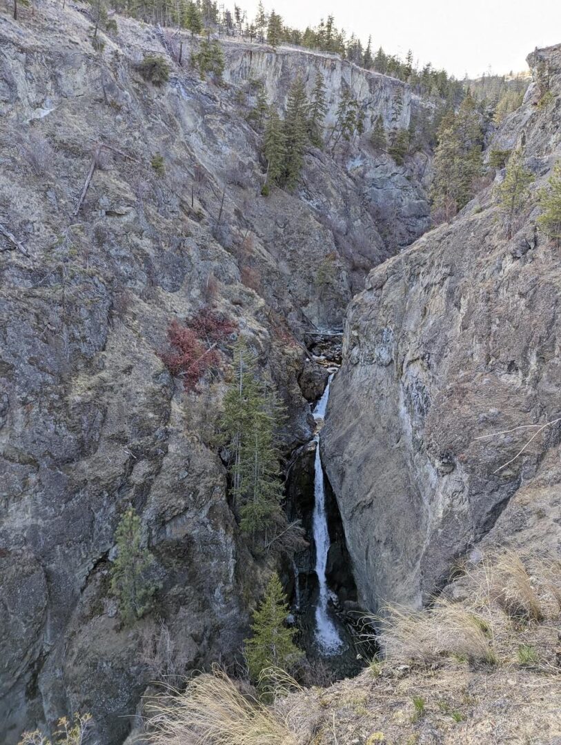 The Best Okanagan Valley Waterfalls, British Columbia | Off Track Travel
