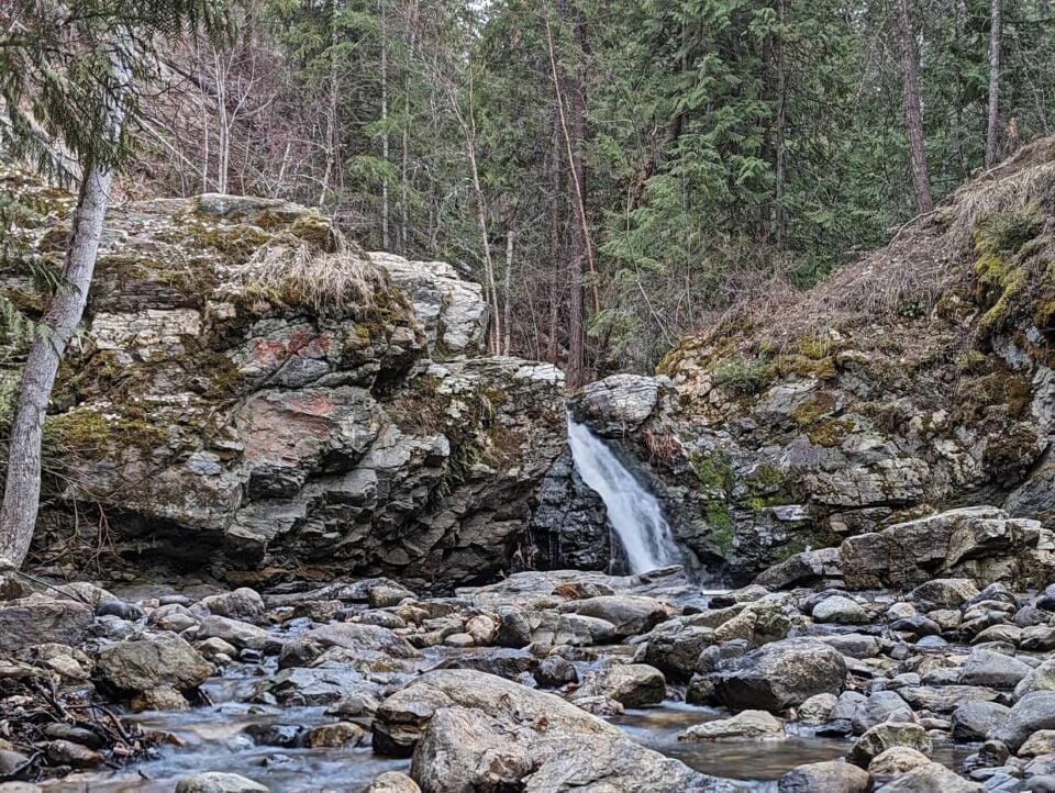 The Best Okanagan Valley Waterfalls, British Columbia | Off Track Travel