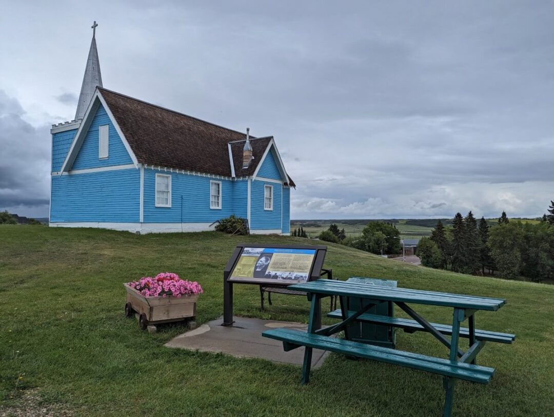 Stettler, Alberta: Best Things to Do & Where to Eat | Off Track Travel