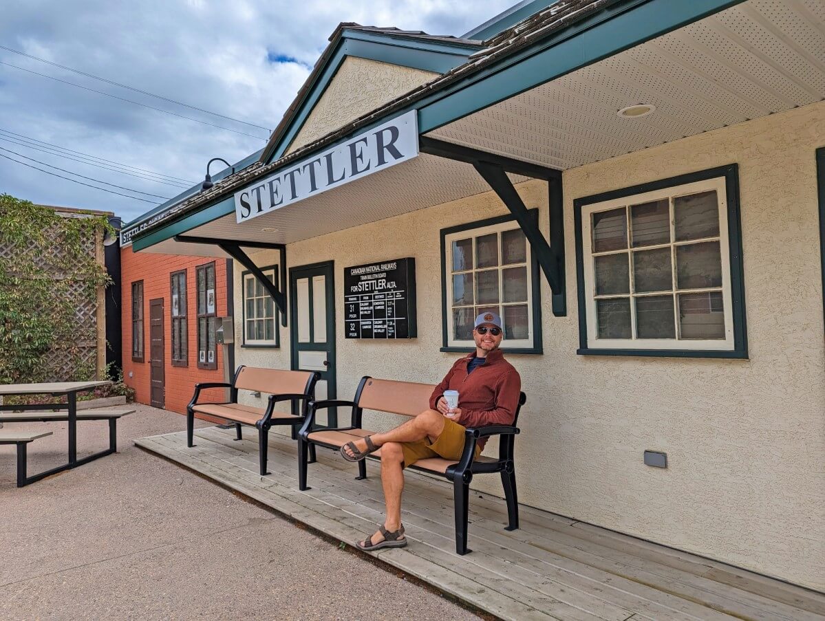 Stettler, Alberta: Best Things to Do & Where to Eat | Off Track Travel