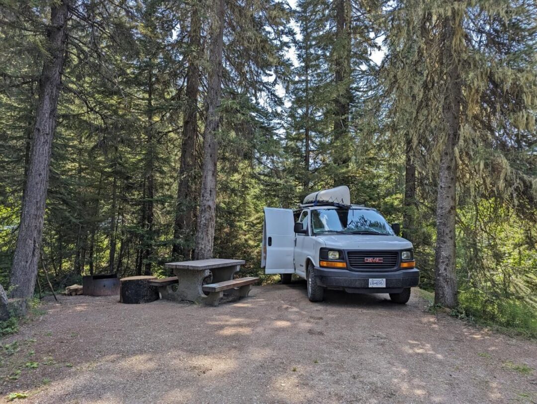 The Hermit Trail, Glacier National Park: Complete Hiking Guide | Off ...
