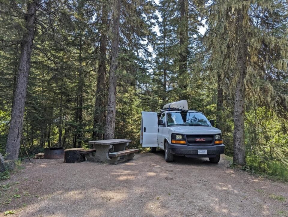 The Hermit Trail, Glacier National Park: Complete Hiking Guide | Off ...