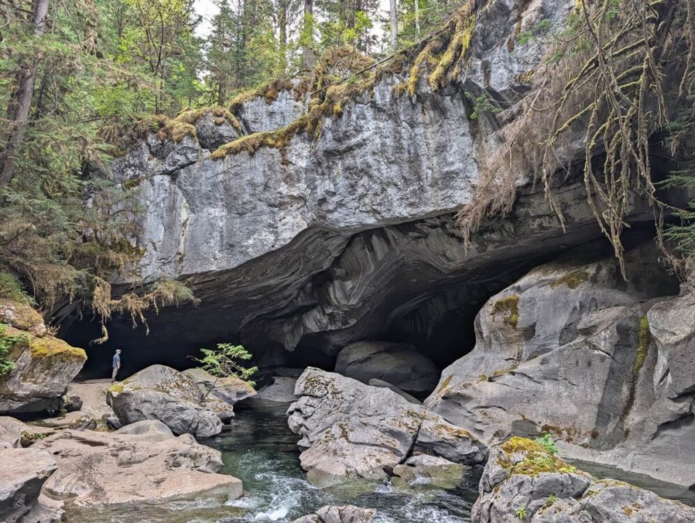 Little Huson Caves Guide, North Vancouver Island | Off Track Travel