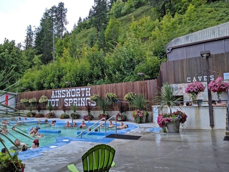 The Best Hot Springs in BC: Complete Guide + Map | Off Track Travel