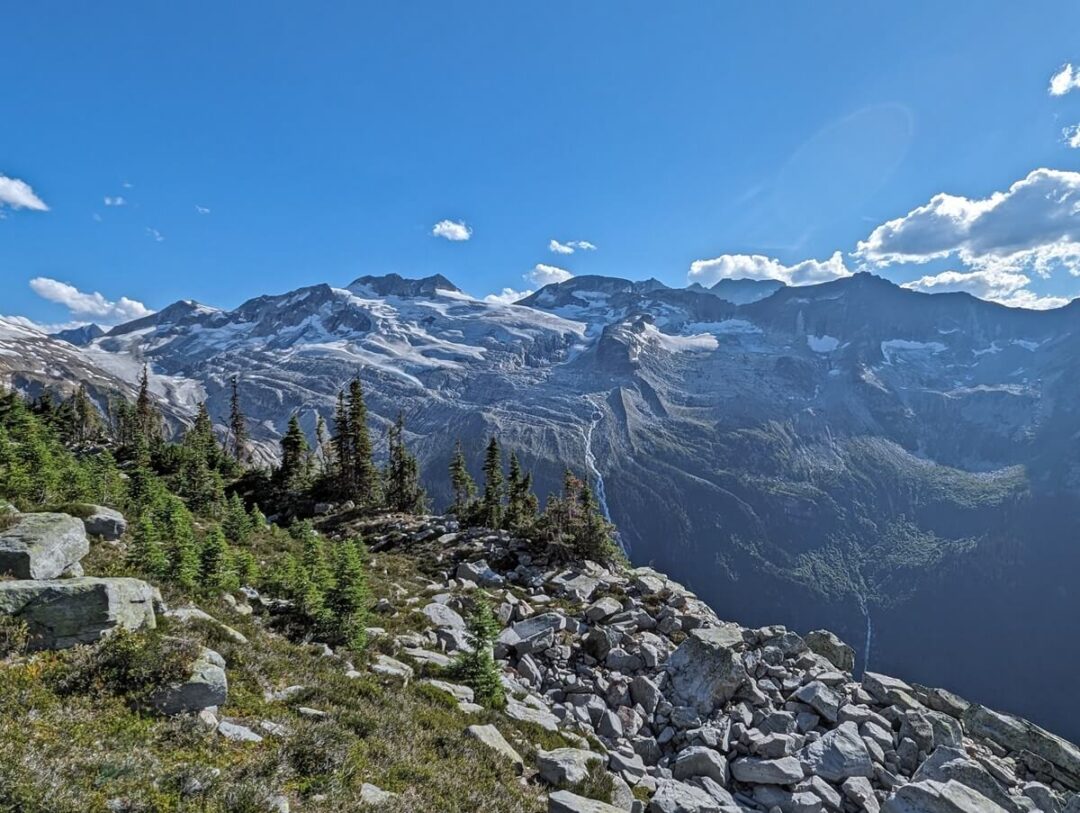Glacier Crest Trail, Glacier National Park: Complete Hiking Guide | Off ...