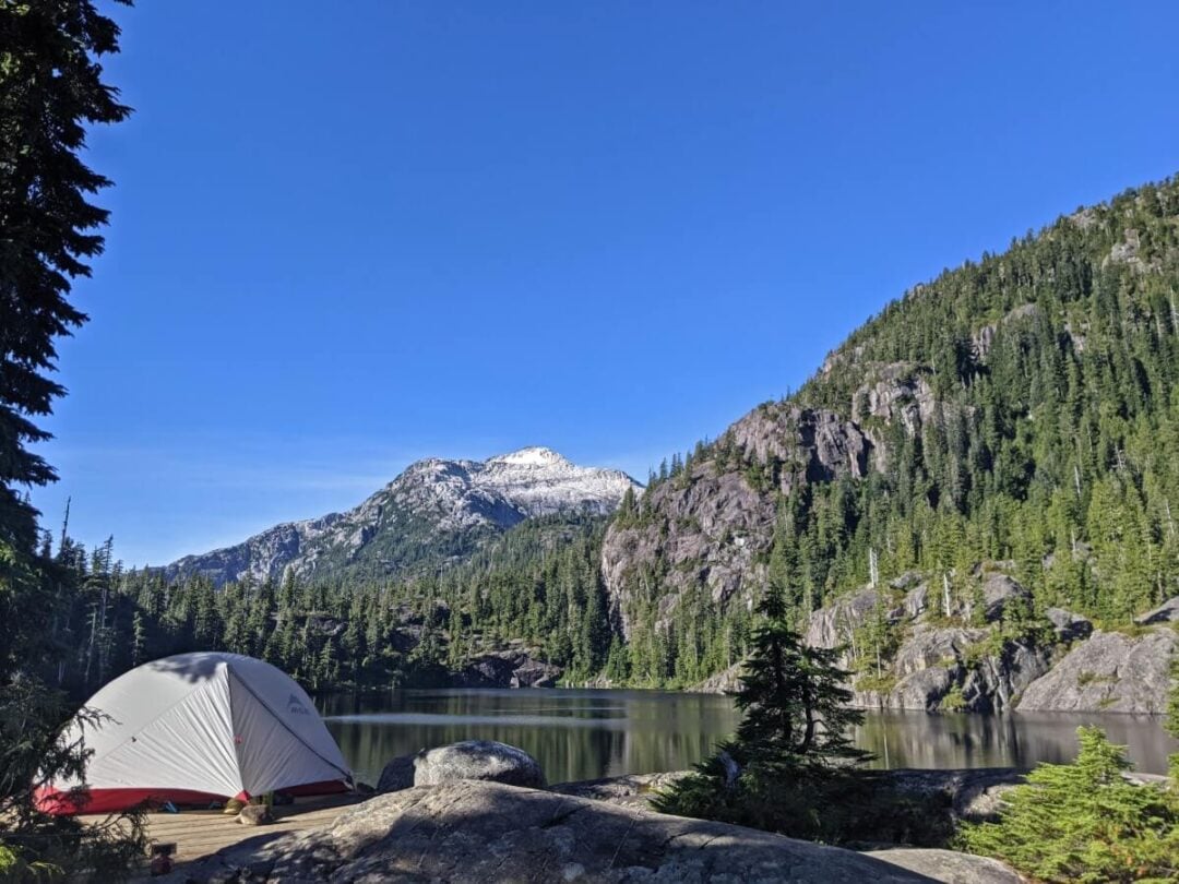 37+ BC Backpacking Trips Without Reservations | Off Track Travel