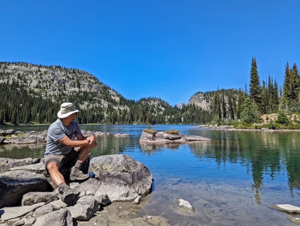 Kokanee Glacier Provincial Park, BC: Hiking and Camping Guide