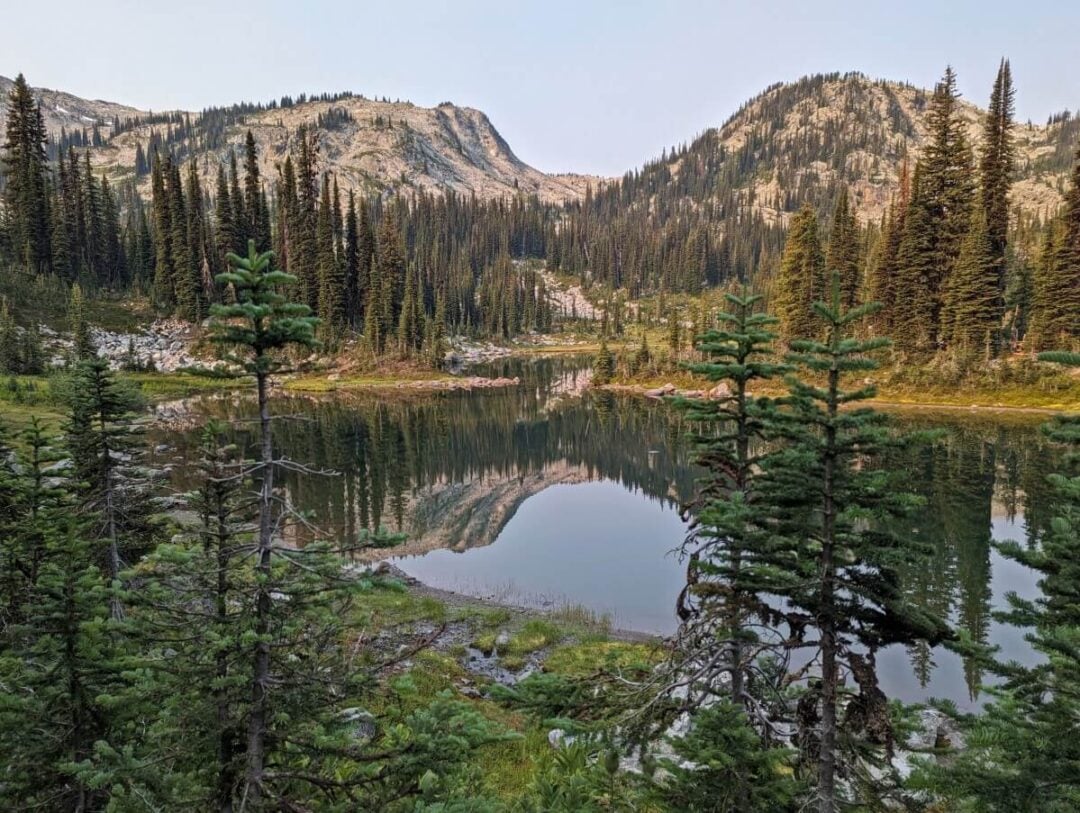 Kokanee Glacier Provincial Park, BC: Hiking and Camping Guide