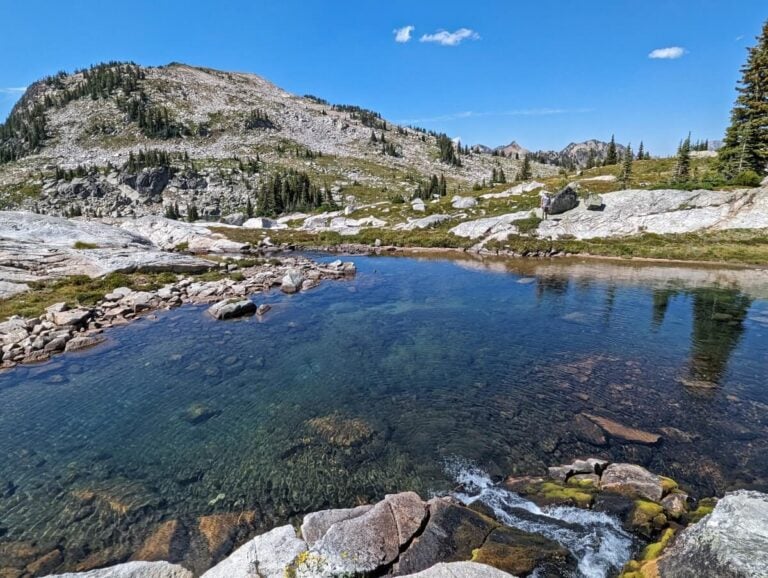 Kokanee Glacier Provincial Park, BC: Hiking and Camping Guide